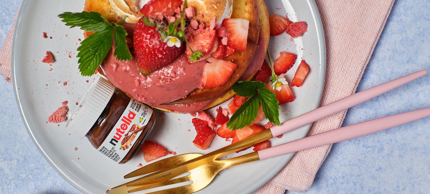 Ferrero Food Service | Nutella, Rocher, Kinder wholesale