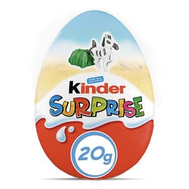 Kinder Surprise Milk Chocolate Egg wholesale in Australia | Ferrero ...