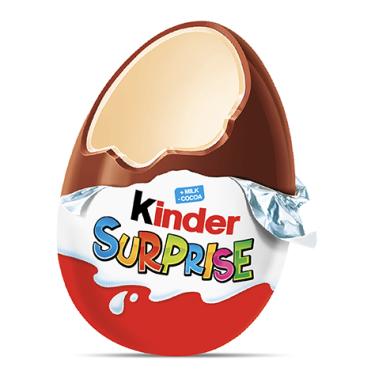 Kinder Surprise Milk Chocolate Egg wholesale in Australia | Ferrero ...