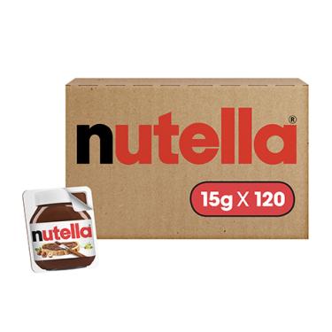 Nutella® 15G wholesale in Australia Ferrero Food Service