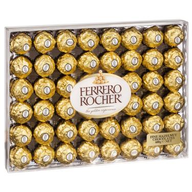 Ferrero Rocher Chocolate Gift Box 48 Pack (600g) wholesale in Australia ...