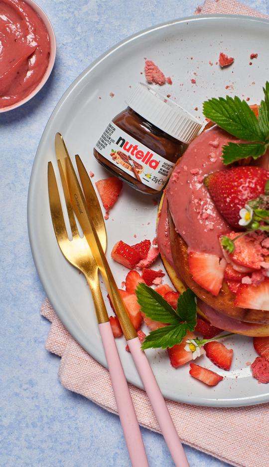 Ferrero Food Service | Nutella, Rocher, Kinder wholesale