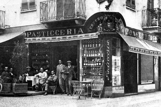 Nutella® heated pump dispenser - Ferrero Foodservice | Ferrero Food Service