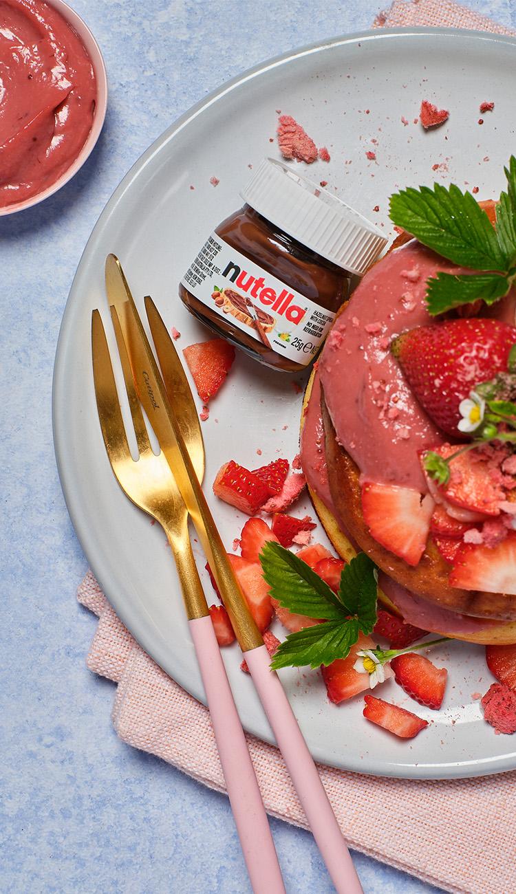 Ferrero Food Service | Nutella, Rocher, Kinder wholesale