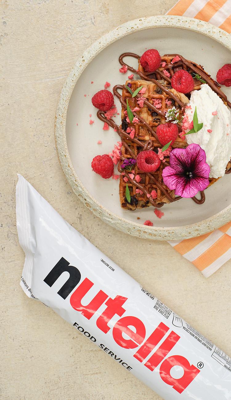 Ferrero Food Service | Nutella, Rocher, Kinder wholesale