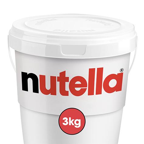 Nutella® Piping bag wholesale in Australia | Ferrero Food Service