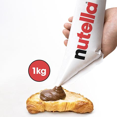 Nutella® Cartridge wholesale in Australia | Ferrero Food Service