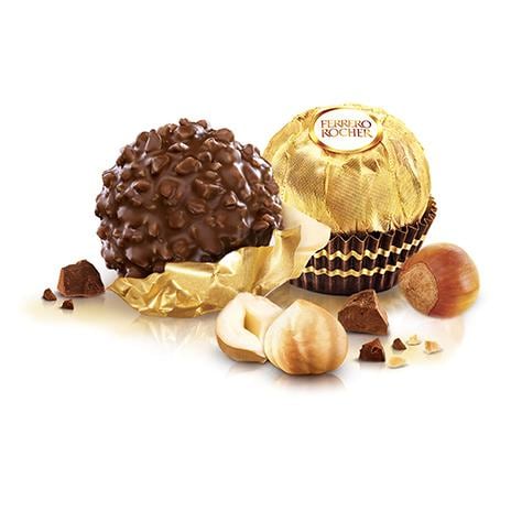 Ferrero Rocher Chocolate Gift Box 48 Pack (600g) wholesale in Australia ...