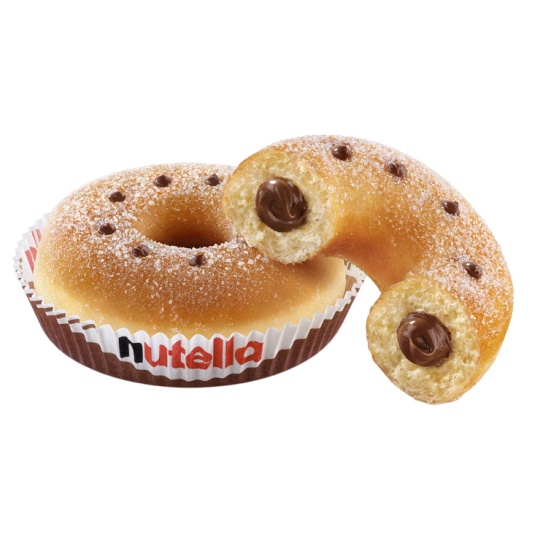 Nutella® Donut | Ferrero Food Service