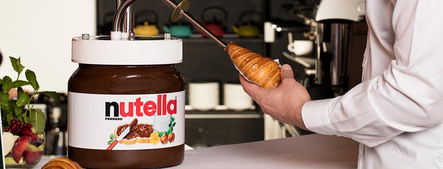 Nutella® | Ferrero Food Service
