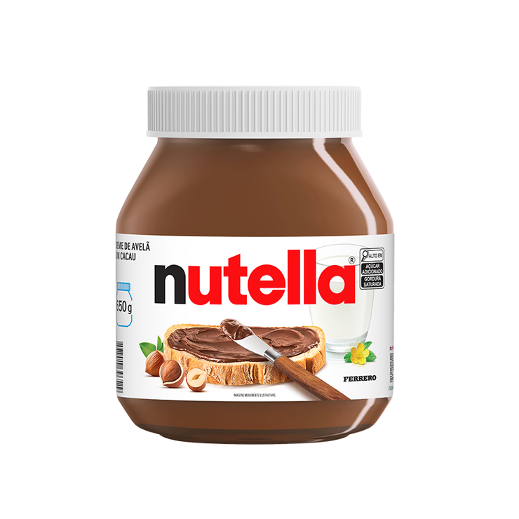 Nutella® 650g