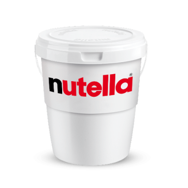 Distributeur de Nutella® chauffant à pompe - Ferrero Food Service ...