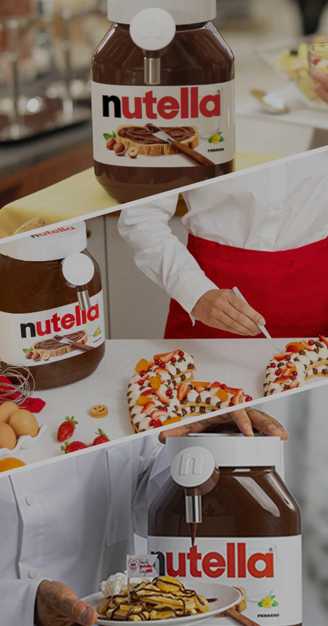 Ferrero Food Service | Großhandel Nutella, Rocher, Kinder