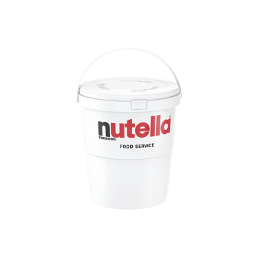 Nutella® Cartridge Großhandel in Deutschland | Ferrero Food Service