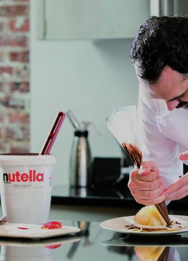 nutella® 7,5kg Großhandel in Deutschland | Ferrero Food Service
