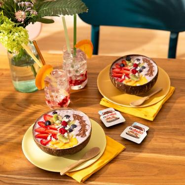 Nutella® 15G wholesale in International | Ferrero Food Service