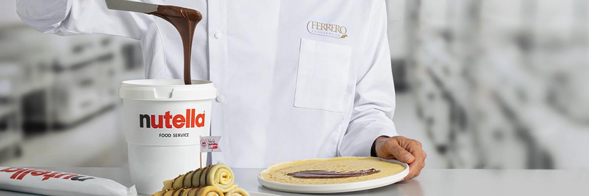 Vente de produits Nutella® Pot 750g en France | Ferrero Food Service en ...