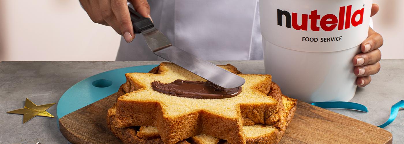 Ferrero Food Service | Nutella, Ferrero Rocher, Kinder en gros