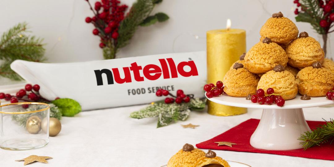 Recette de Arbre de Noël au Nutella