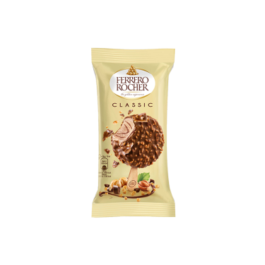 Vente de produits Glace Ferrero Rocher en France | Ferrero Food Service ...
