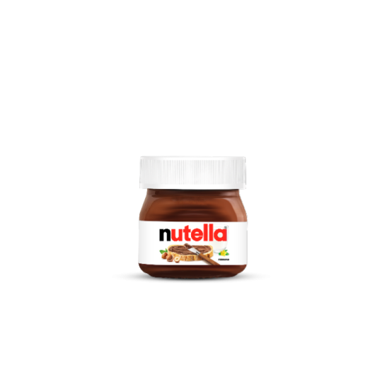 Vente de produits Nutella® Pot 3kg en gros en France | Ferrero Food Service
