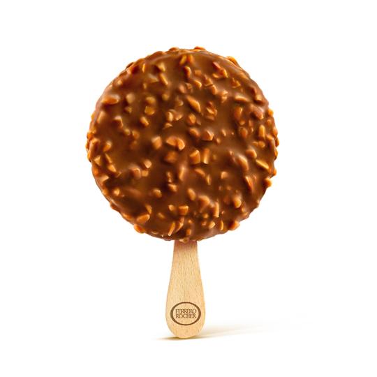 Vente de produits Glace Ferrero Rocher en France | Ferrero Food Service ...