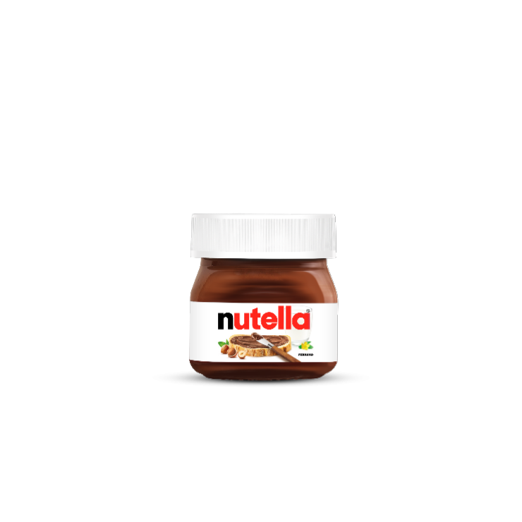 Vente de produits Nutella® Pot 25g en France | Ferrero Food Service en ...