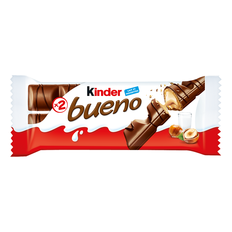 Vente de produits Kinder Bueno en France | Ferrero Food Service en gros ...
