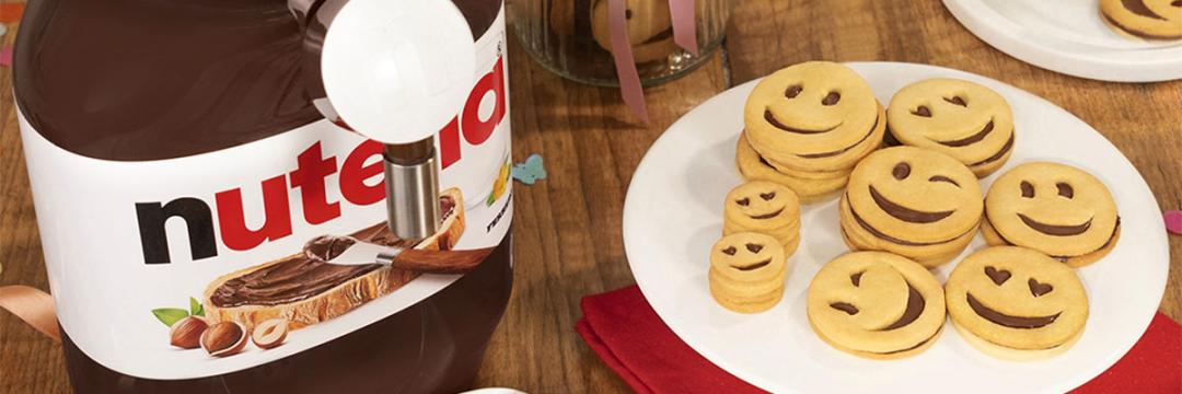 Smiley cookie recipe