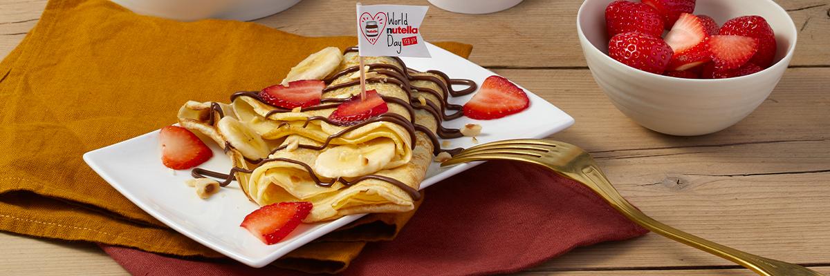 Ferrero Food Service | Nutella, Rocher, Kinder wholesale