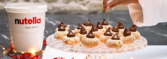 Nutella® Cake Pops recipe