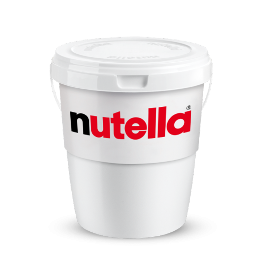 Nutella® Piping bag wholesale in International | Ferrero Food Service ...