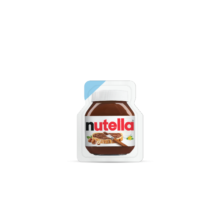 Nutella® 15G wholesale in International | Ferrero Food Service ...