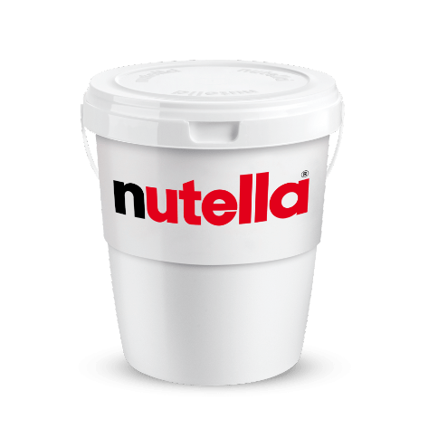 Nutella® heated pump dispenser - Ferrero Foodservice (3) | Ferrero ...