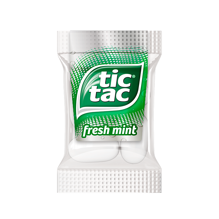 Tic Tac® products for your business | Ferrero Food Service International