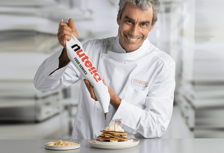 Recipes & Tips - newferrerofoodservice.com | Ferrero Foodservice