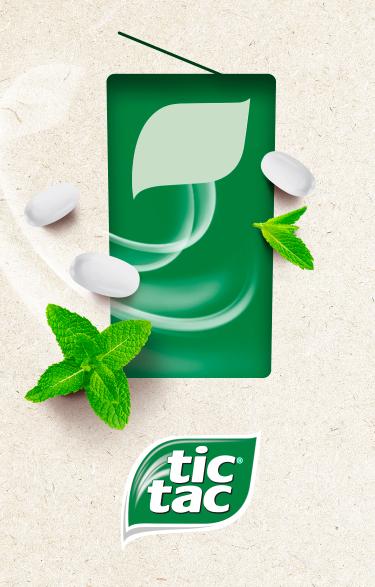 Tic tac Menta T37
