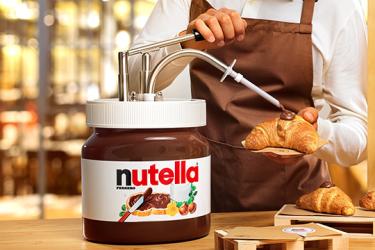 Scopri i prodotti Nutella® | Ferrero Food Service