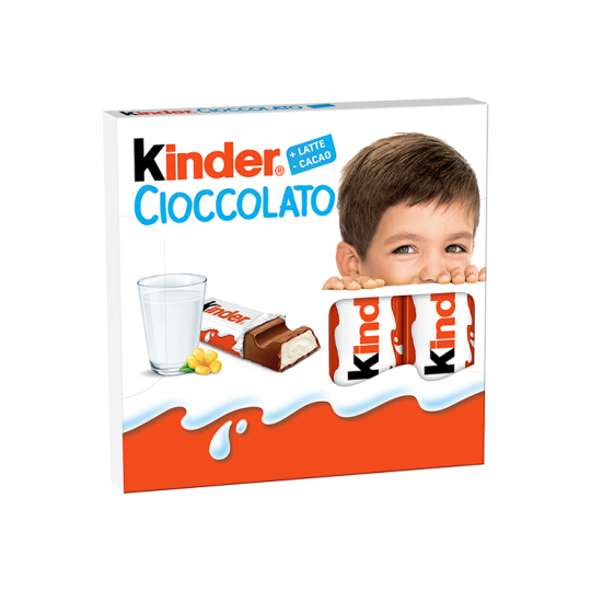 Kinder Cereali