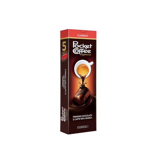 Pocket Coffee Espresso T5