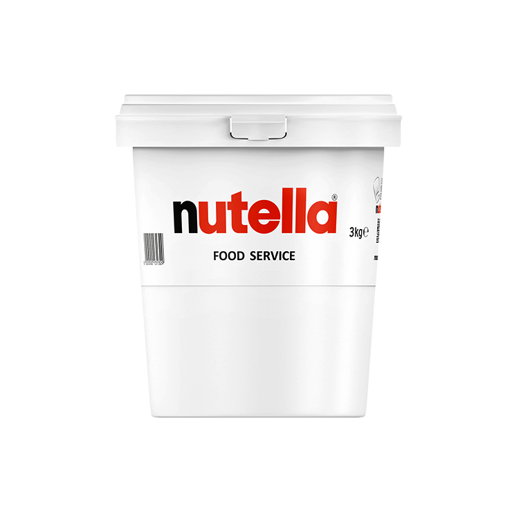 Ferrero Food Service | Nutella, Rocher, Kinder all'ingrosso