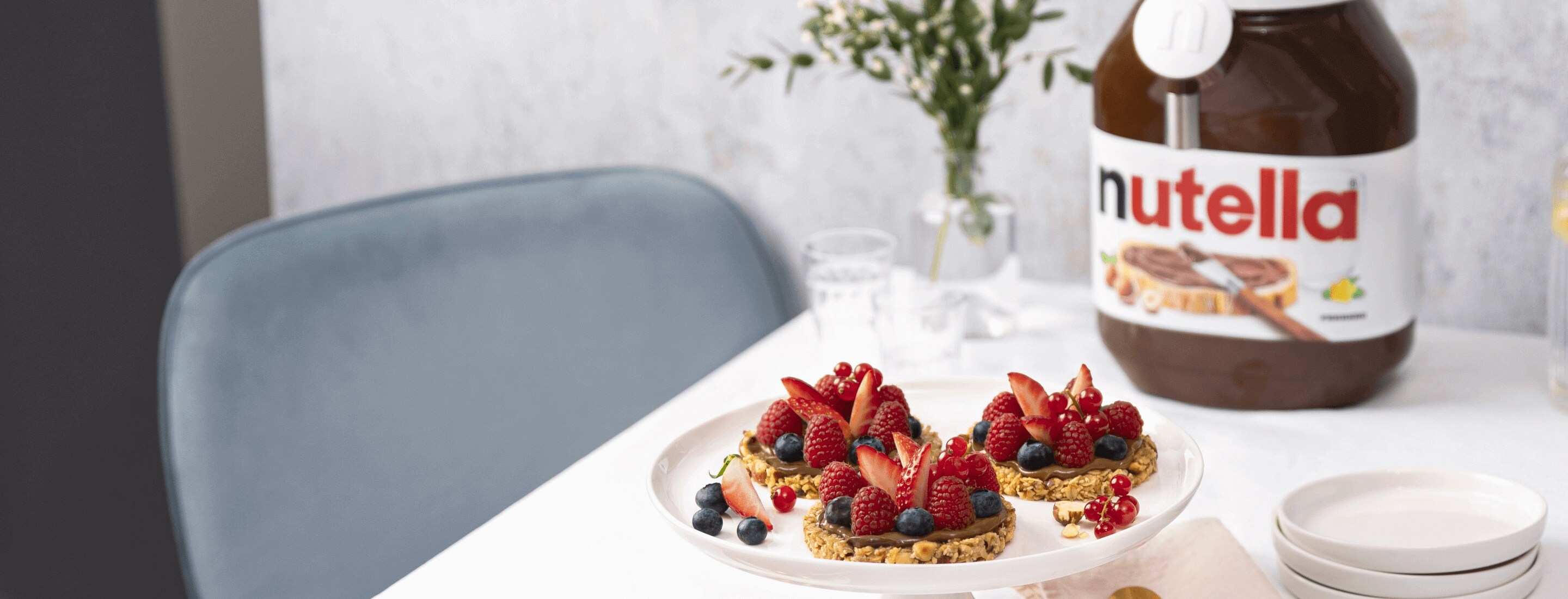 Ferrero Food Service | Nutella, Rocher, Kinder wholesale