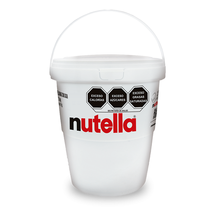 Nutella® products for your business | Ferrero Food Service International
