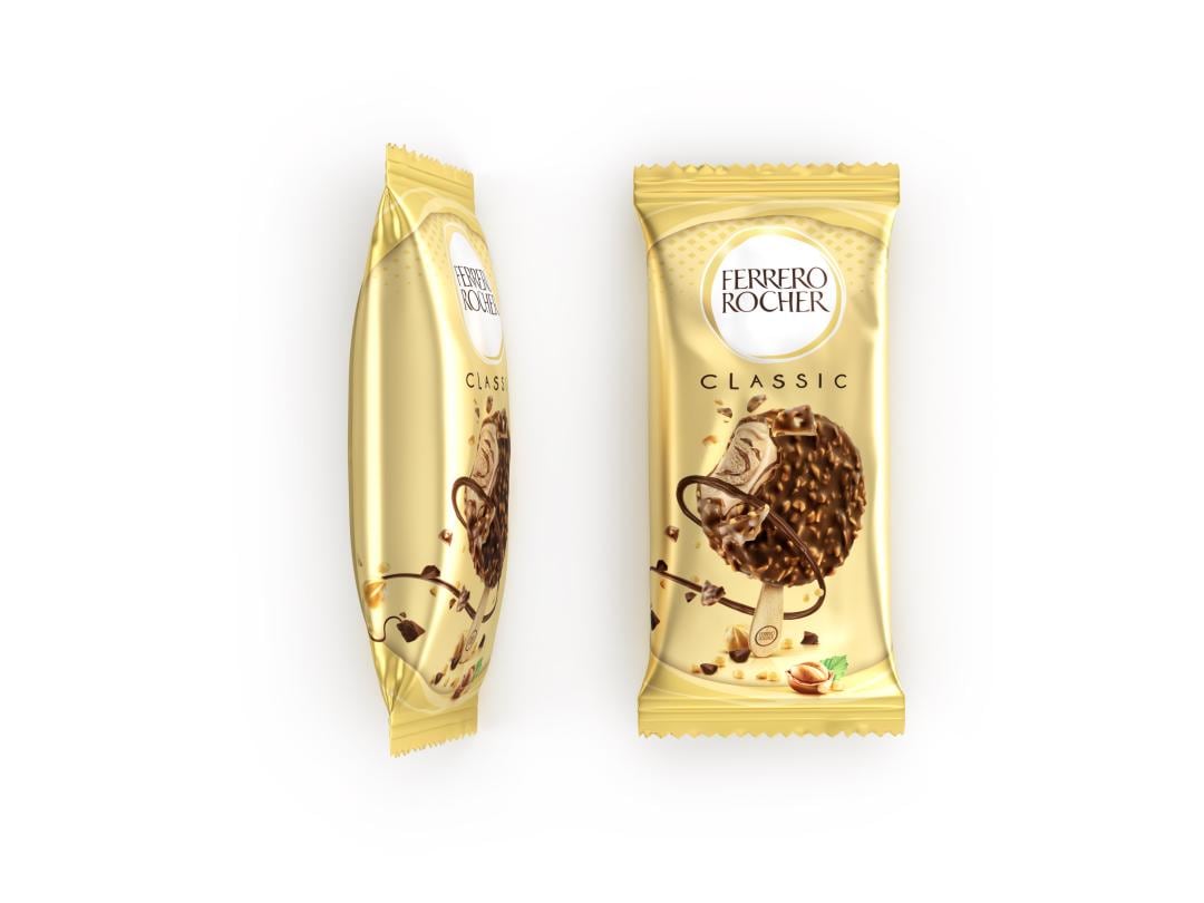 Ferrero Rocher Classic Ice Cream