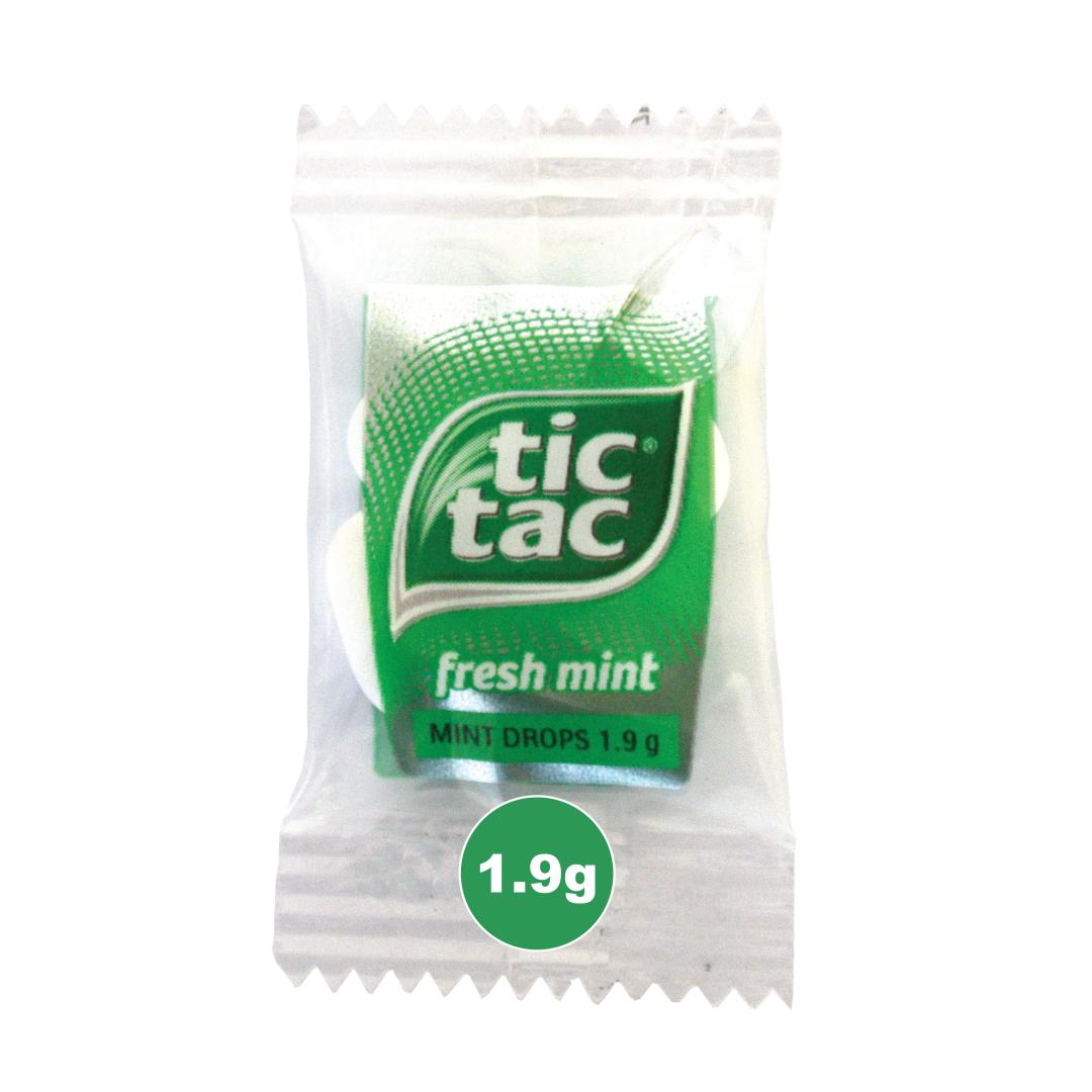 Tic Tac® Pillow Pack T4