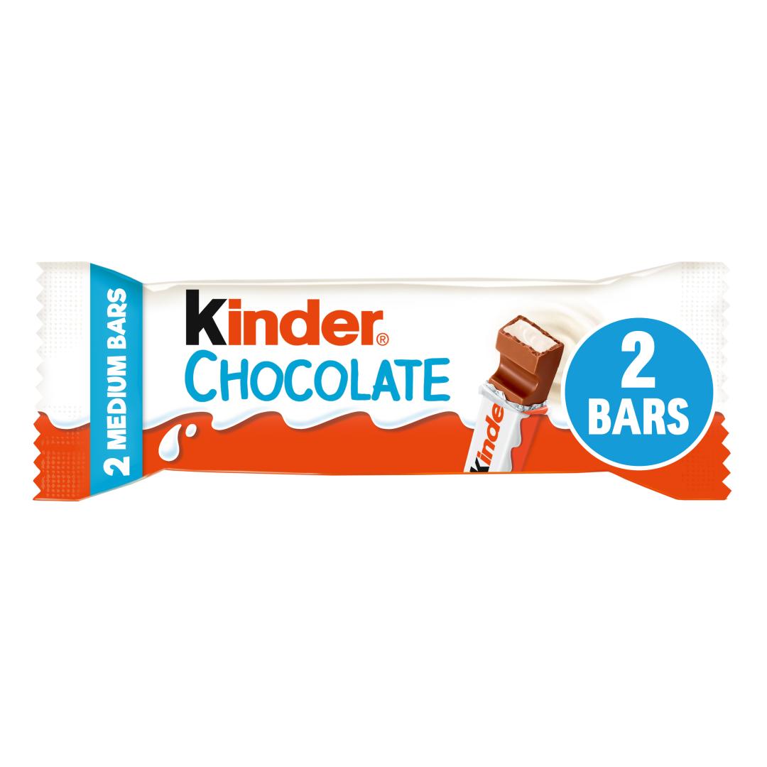 Kinder Chocolate Medium Snackbar T2