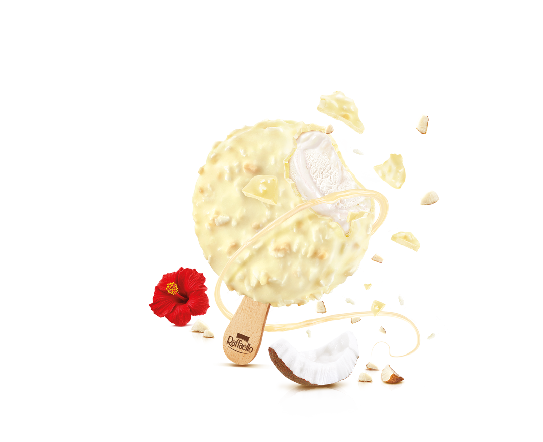 Ferrero Rocher Classic Ice Cream