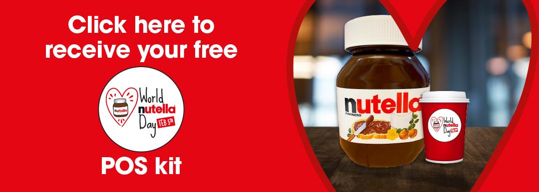 World Nutella® Day