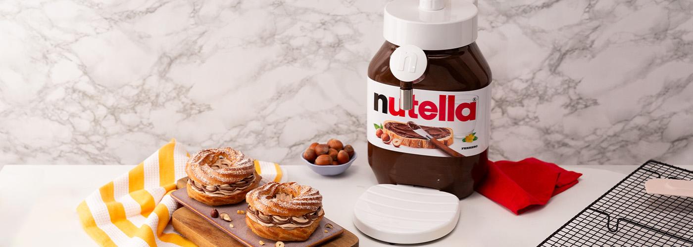 Ferrero Food Service | Nutella, Rocher, Kinder wholesale