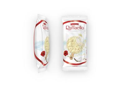 Raffaello Ice Cream